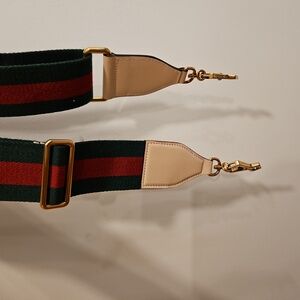 Gucci | Bags | Authentic Gucci Horsebit Shoulder Strap | Poshmark